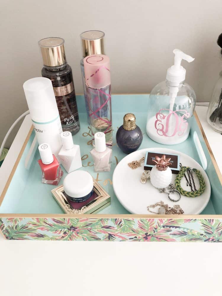 16 Gorgeous Makeup Organization Ideas