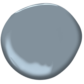 The 12 Best Blue Gray Paint Colors from Benjamin Moore
