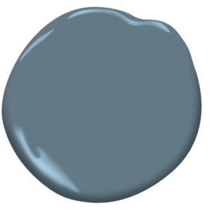 The 12 Best Blue Gray Paint Colors from Benjamin Moore