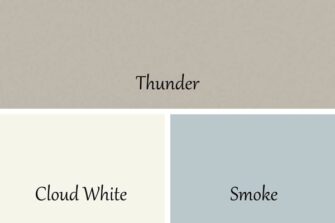 Benjamin Moore Thunder