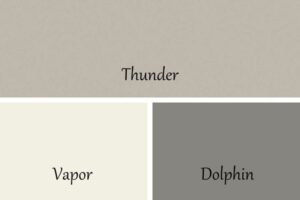 Benjamin Moore Thunder