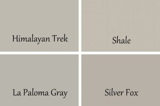 Benjamin Moore Thunder
