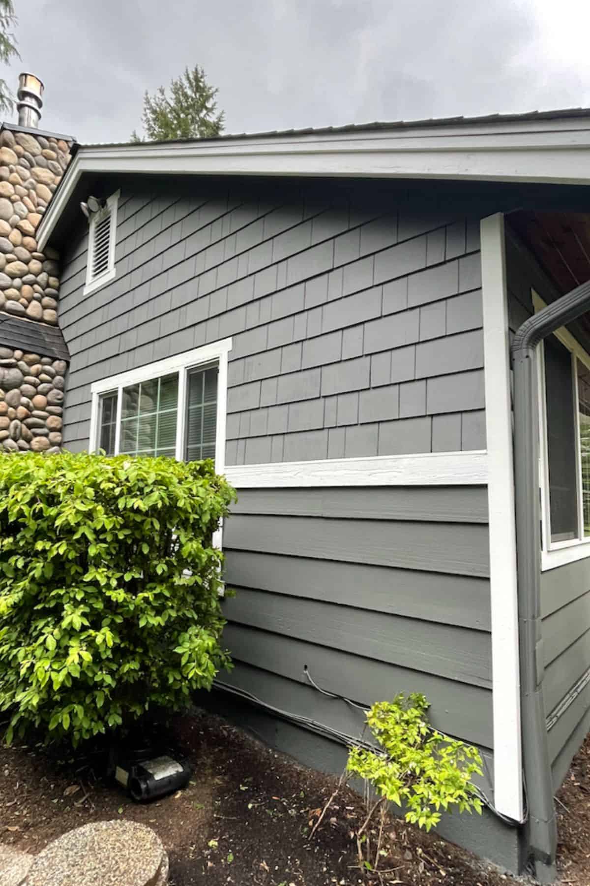 Sherwin Williams Grizzle Gray