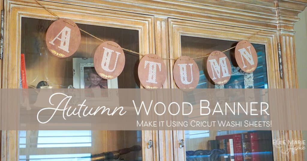 23 Easy and Fun Fall Cricut Decor Ideas