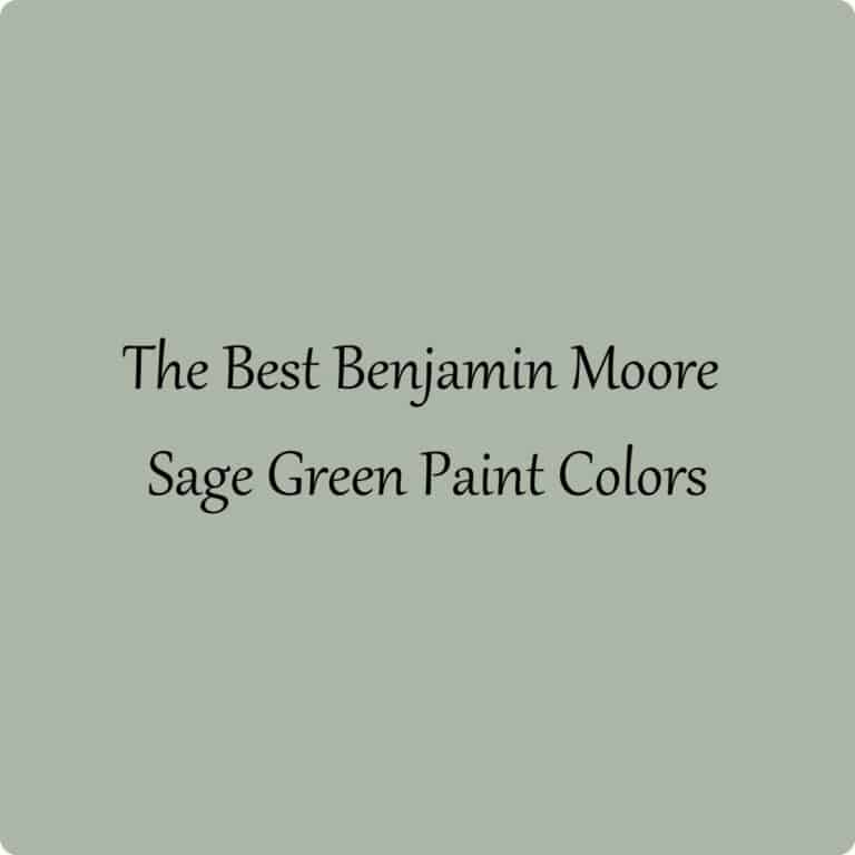 The 17 Best Sage Green Paint Colors for Cabinets in 2025