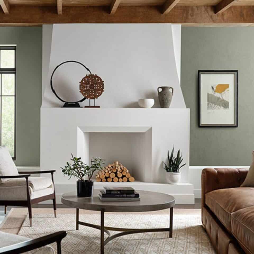 The 17 Best Sage Green Paint Colors for 2023