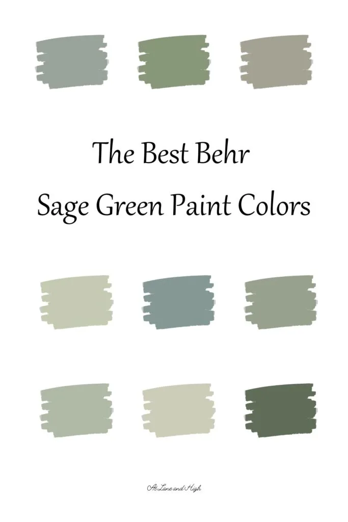 The 9 Best Behr Sage Green Paint Colors of 2025 The 9 Best Behr Sage Green Paint Colors of 2025