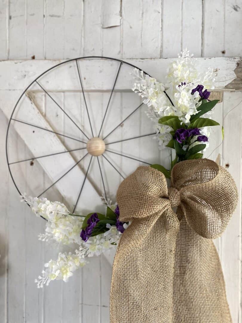 29 DIY Spring Wreaths For Your Front Door