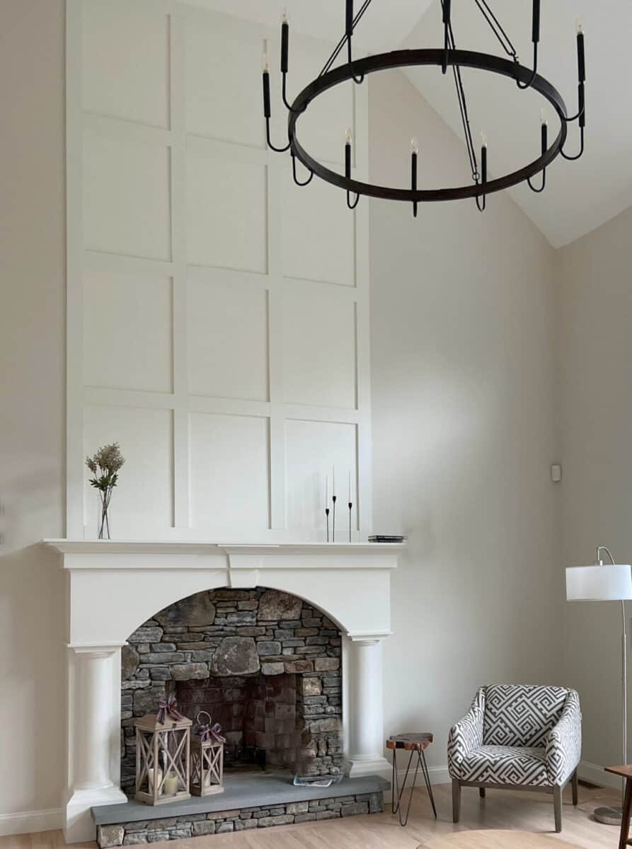 Sherwin Williams White Duck Paint Color Review