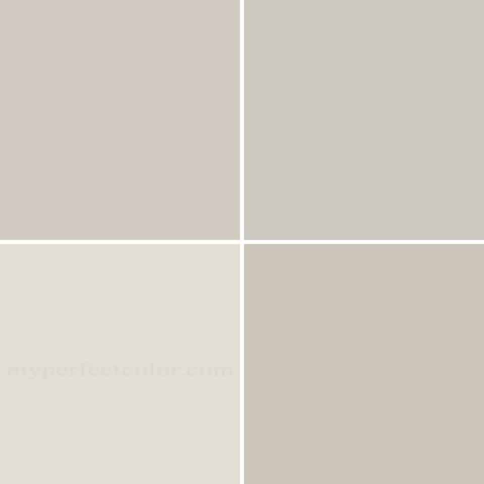 The 9 Best Greige Paint Colors from Behr - At Lane and High