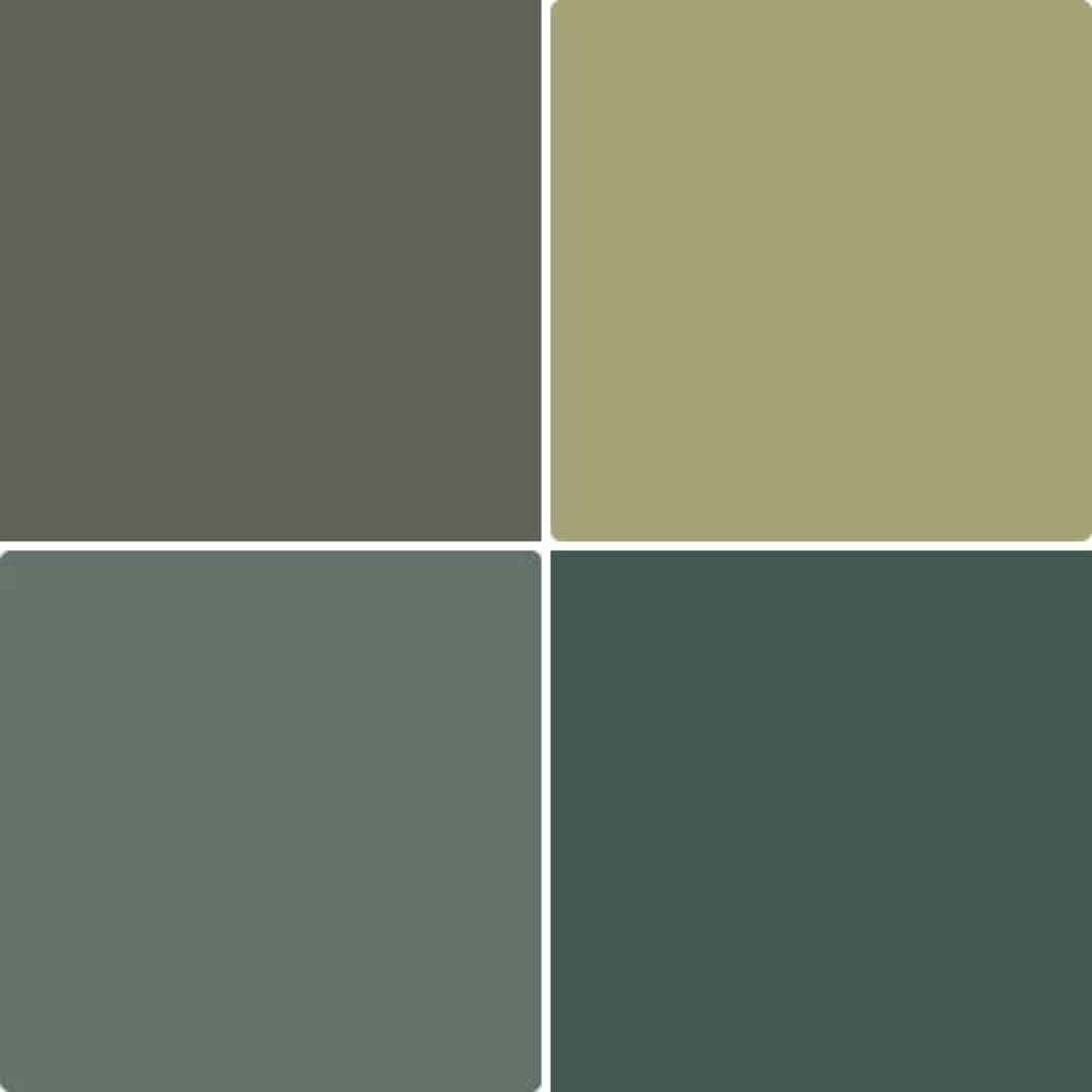 The 8 Best Sherwin Williams Sage Green Paint Colors