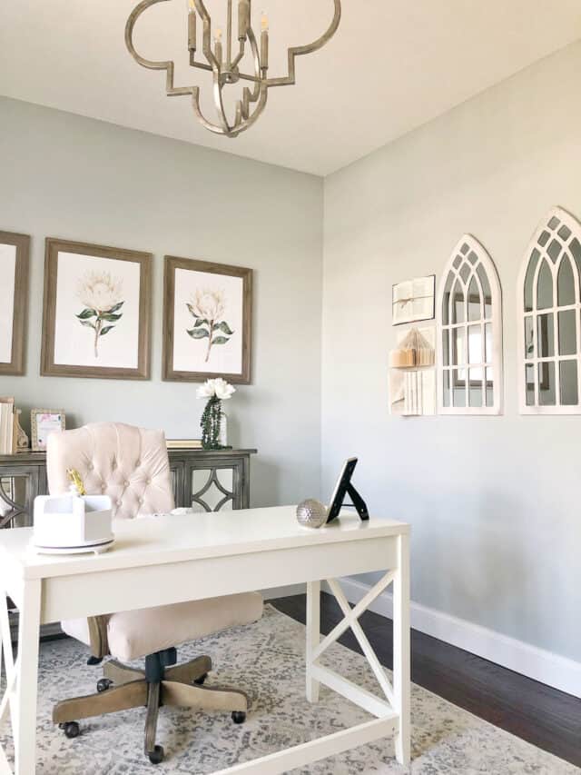 Sherwin Williams Silver Strand
