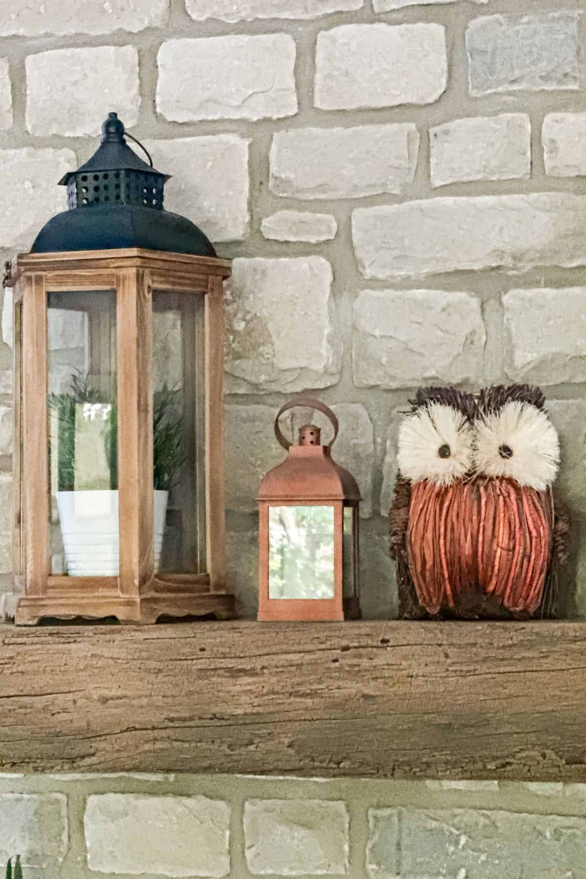 Fall Home Tour 2023 - At Lane and High