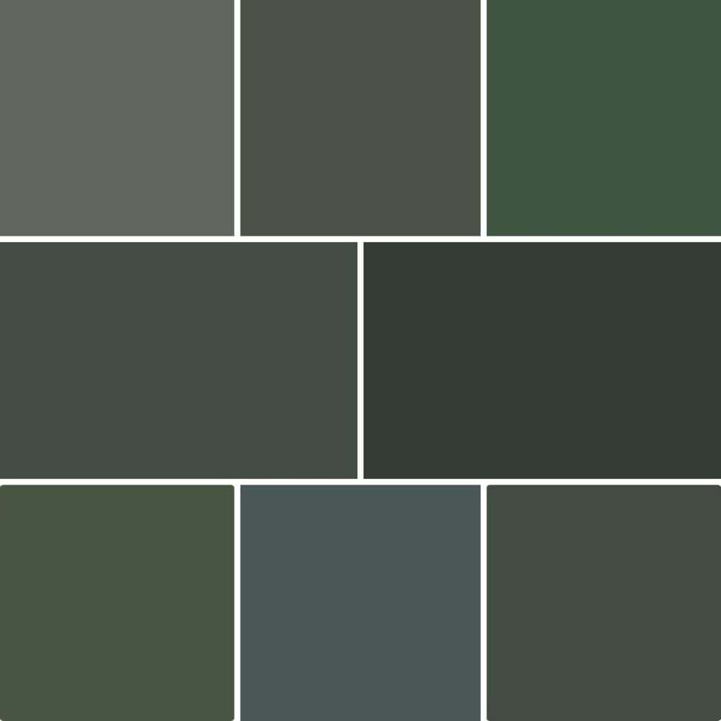 The 17 Best Sage Green Paint Colors for Cabinets in 2025