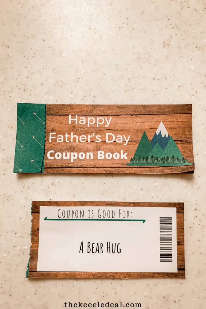 33 Creative Father's Day Crafts for Dad and Grandpa