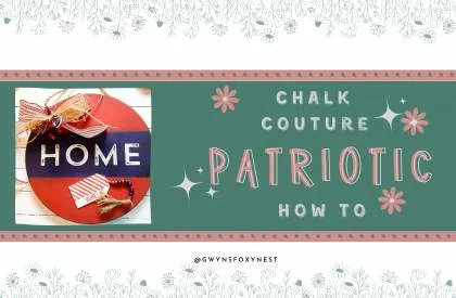 50 Patriotic Crafts to Show off Your Red, White, and Blue