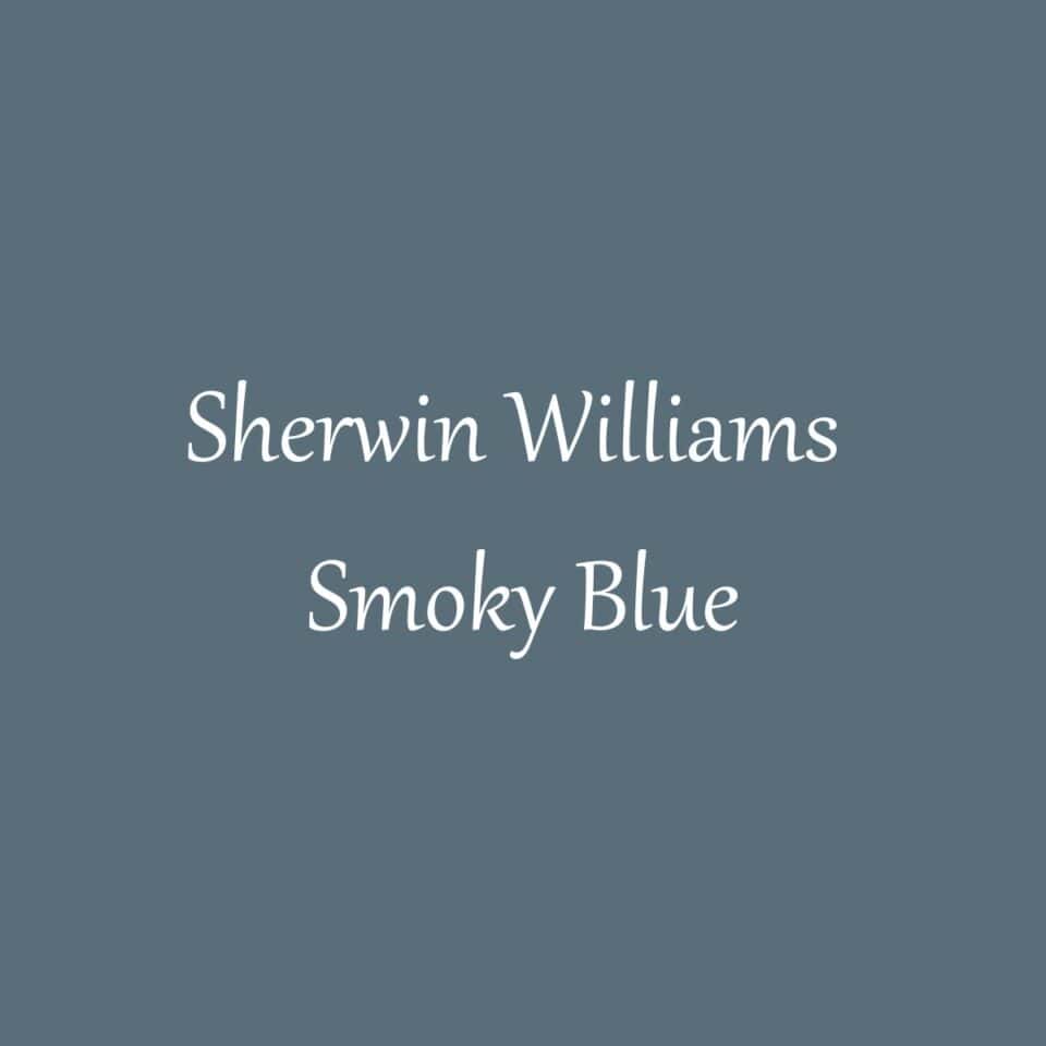 The 12 Best Blue Gray Paint Colors from Sherwin Williams