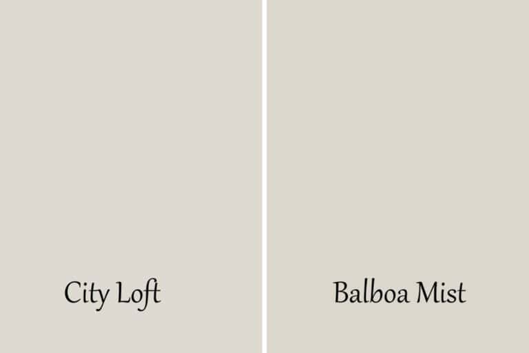 Sherwin Williams City Loft