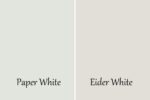 Benjamin Moore Paper White