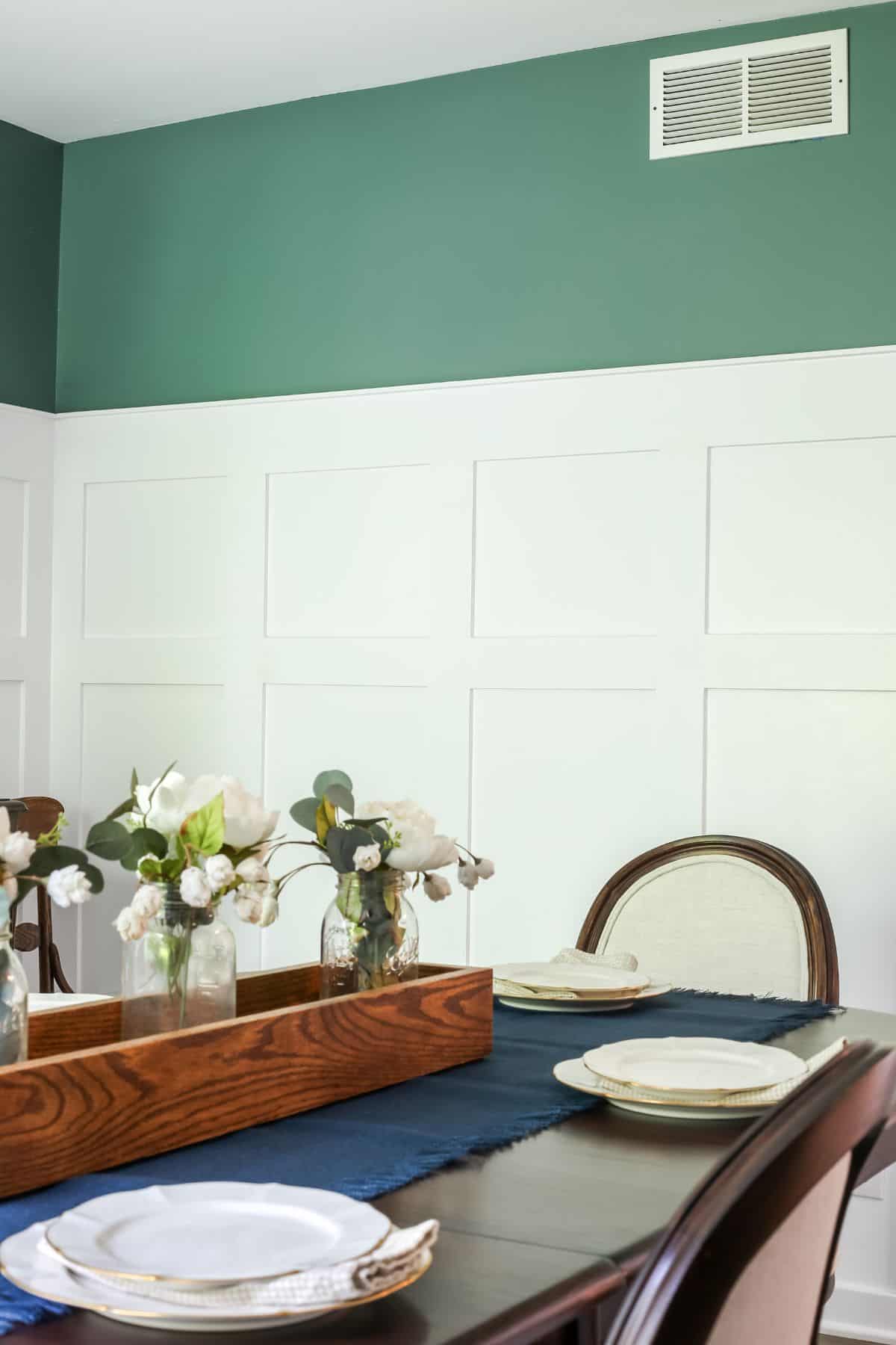 How to Decorate a Large Wall