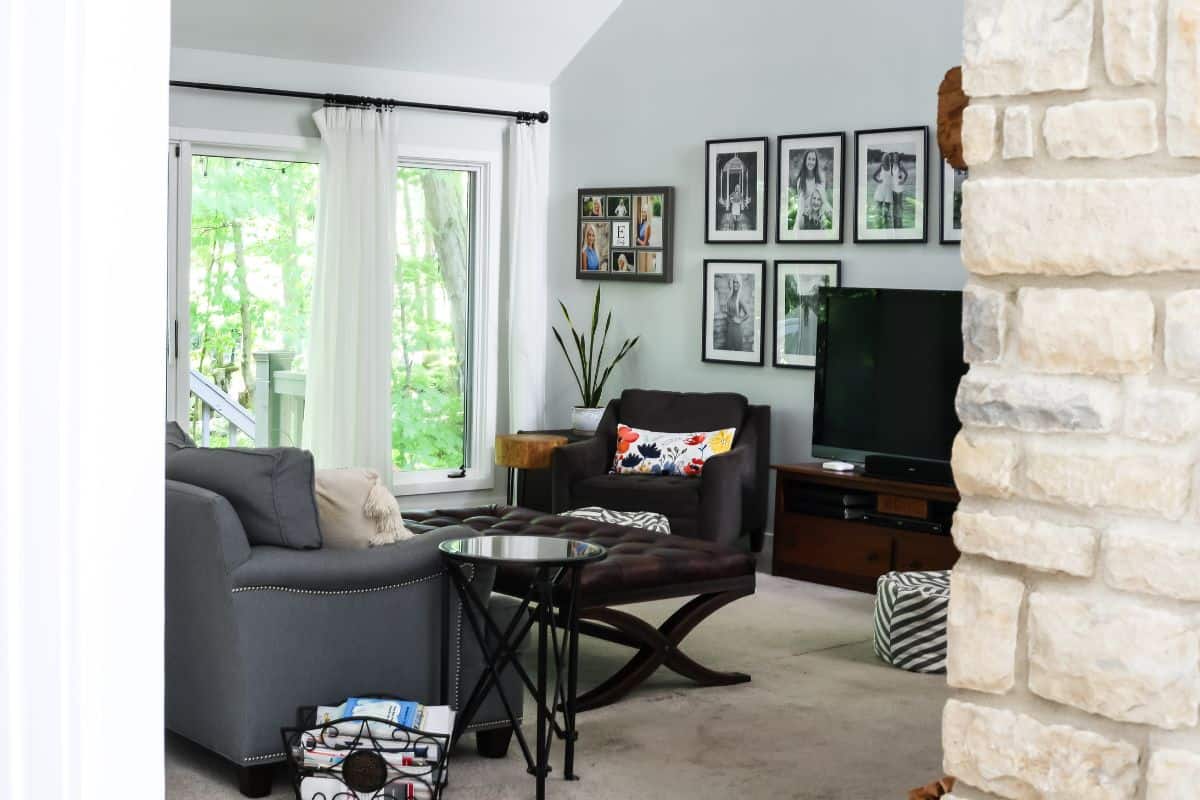 Benjamin Moore Paper White