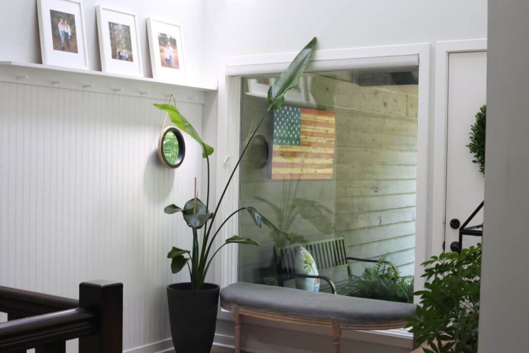 Benjamin Moore Paper White