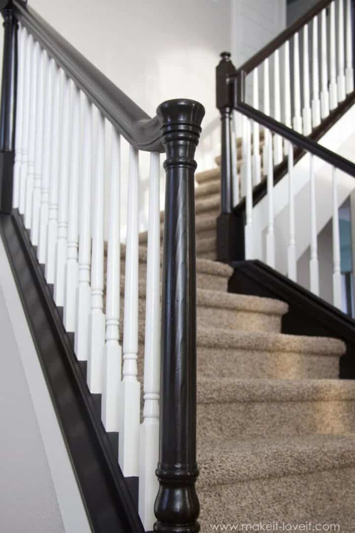 Staircase Banister Ideas That Will Elevate Your Home's Style