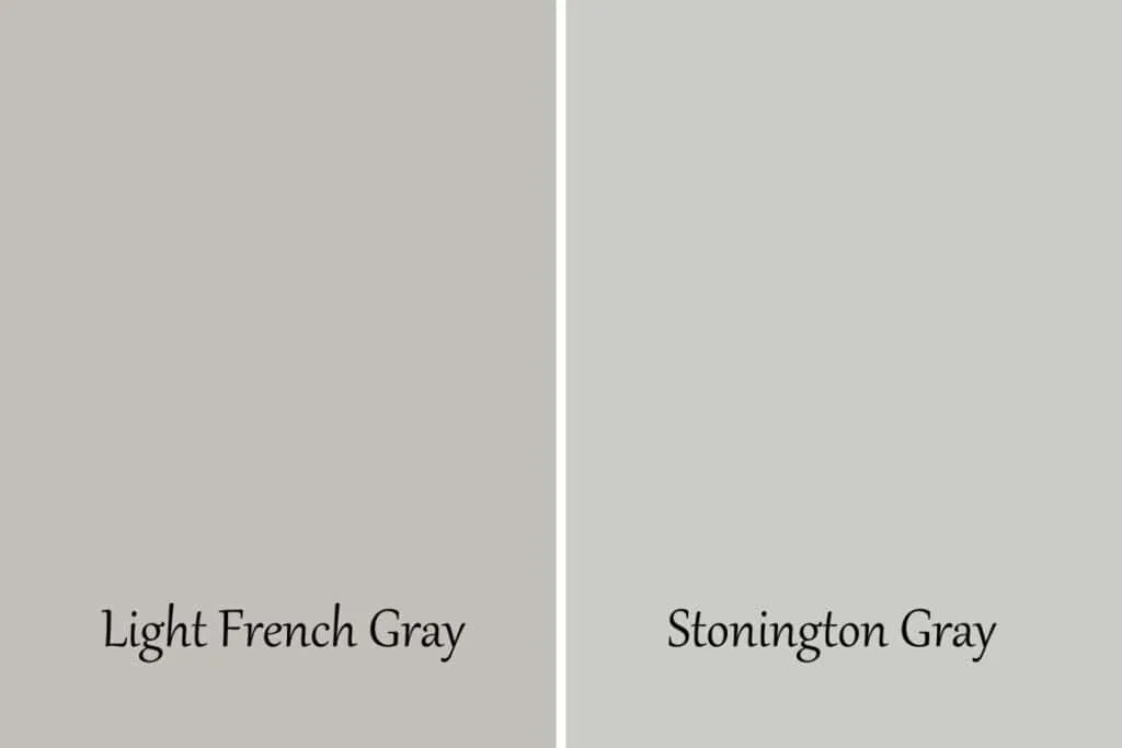 Sherwin Williams Light French Gray Paint Color Review