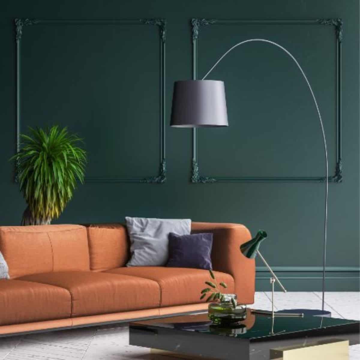 The 11 Best Colors to go with Dark Green