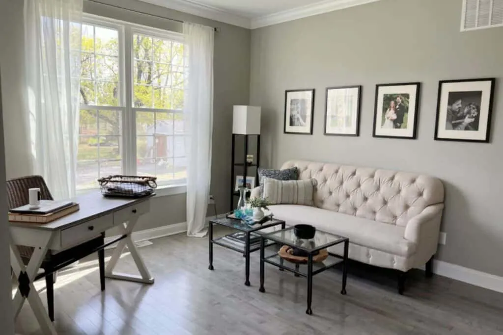 Sherwin Williams Mindful Gray: A Gorgeous Neutral