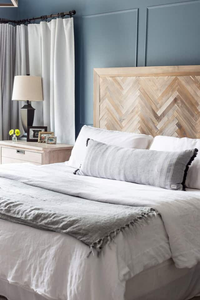 How to Make a Bed Like the Magazines