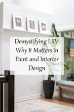 What Is LRV in Paint? Light Reflectance Value and Why It Matters