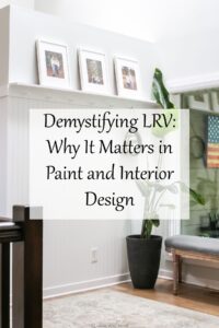 What Is LRV in Paint? Light Reflectance Value and Why It Matters