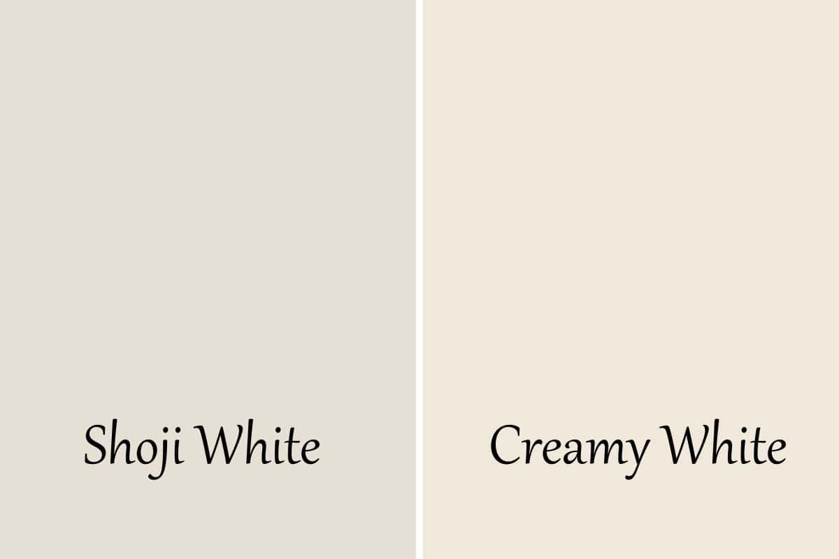 Sherwin Williams Shoji White: Paint Color Review
