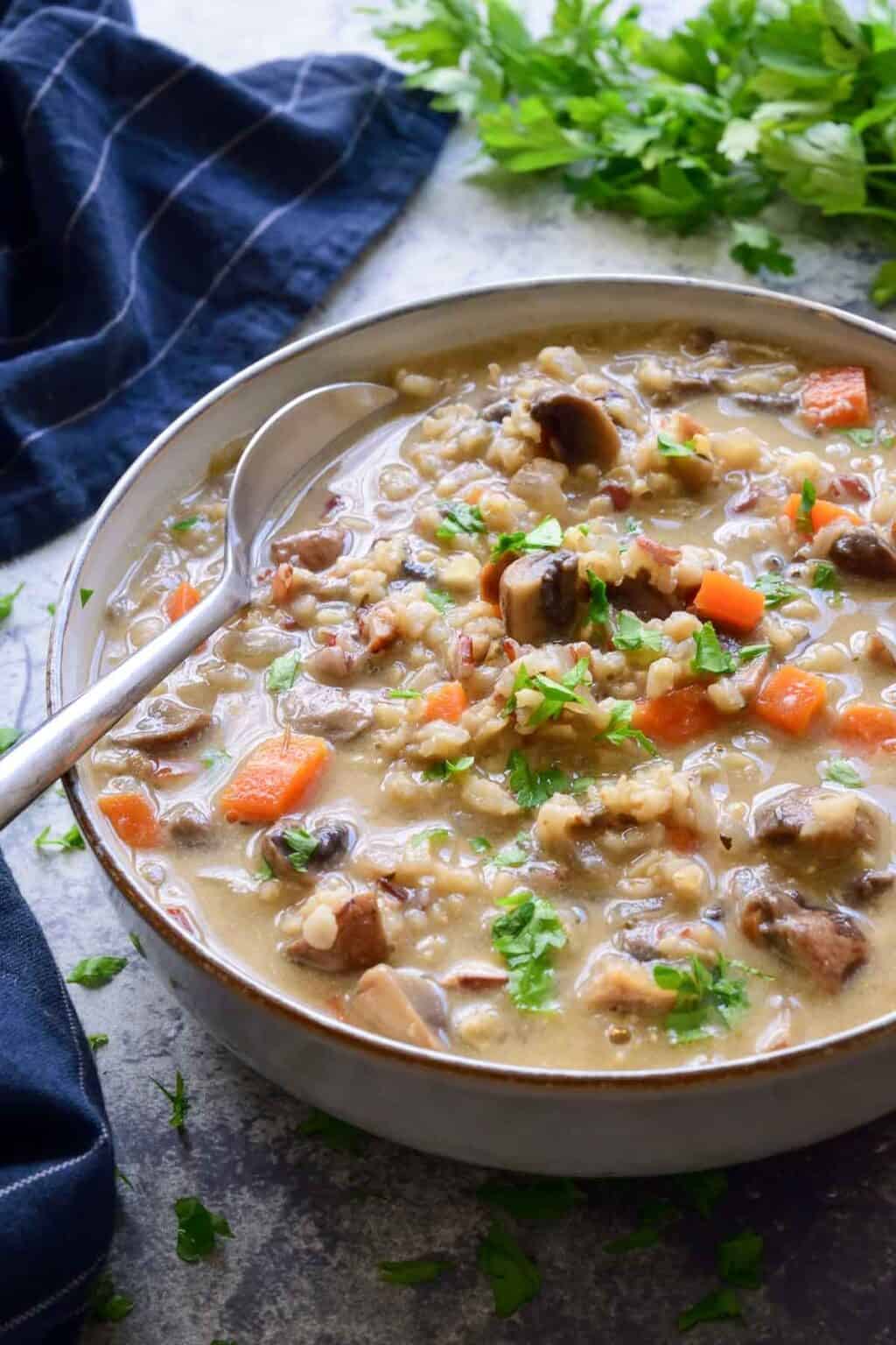 40 Cozy Fall Soup Recipes to Warm You Up This Season