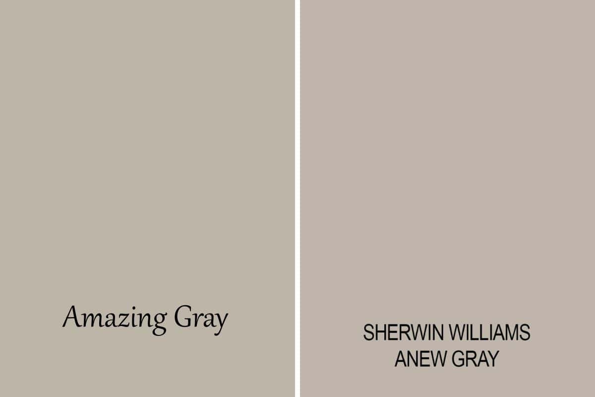 The Timeless Appeal of Sherwin Williams Amazing Gray