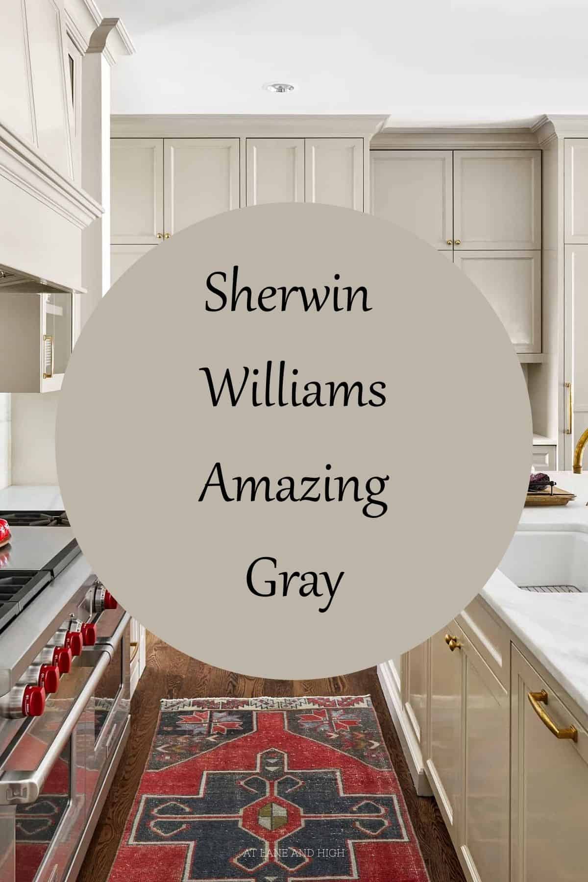 The Timeless Appeal of Sherwin Williams Amazing Gray