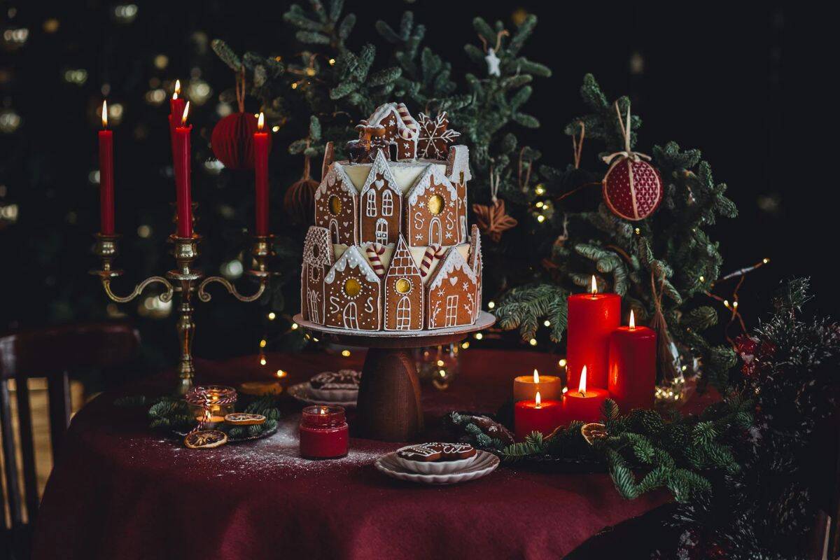 Step Inside the Cozy Elegance of a Ralph Lauren Christmas