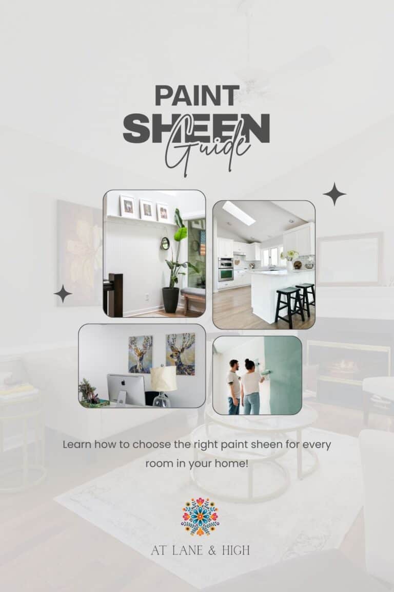 A Simple Paint Sheen Guide for a Flawless Home Finish